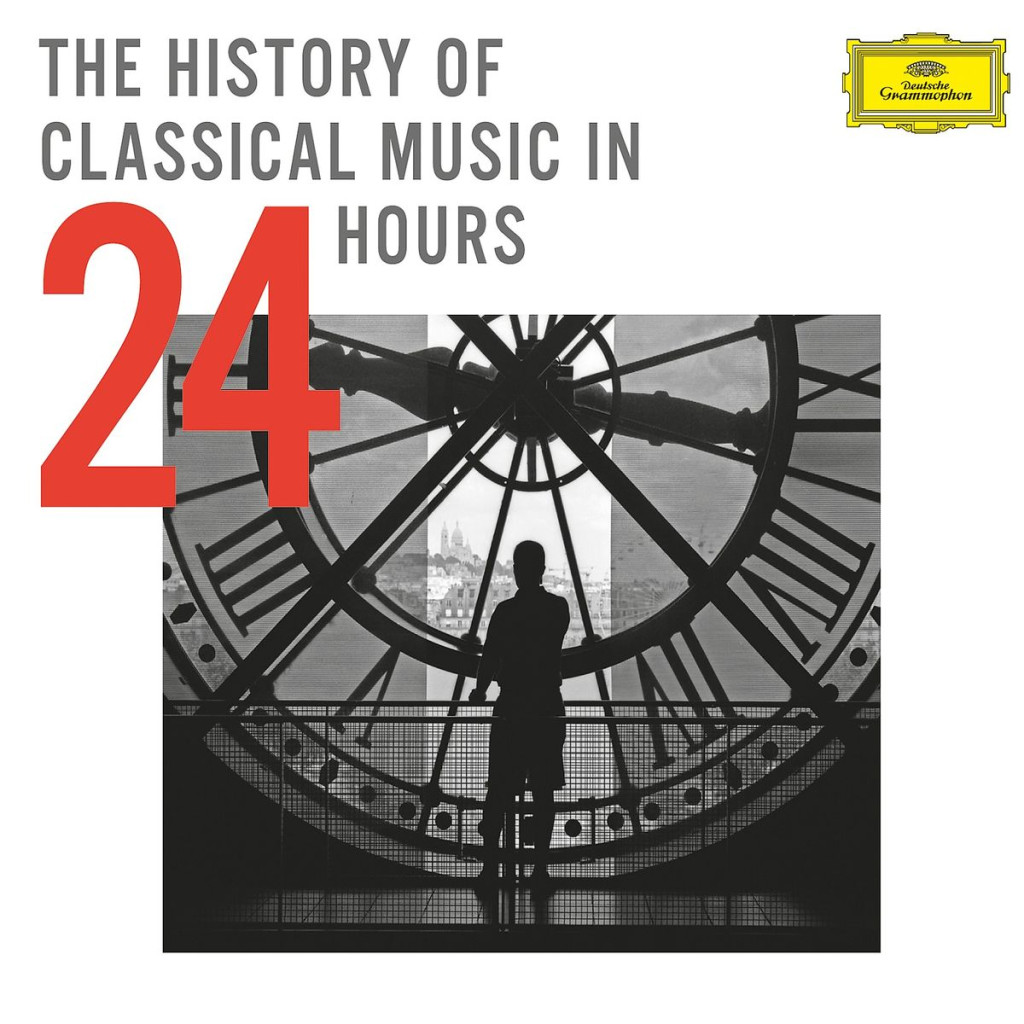 HISTORY IN 24 HOURS | Deutsche Grammophon