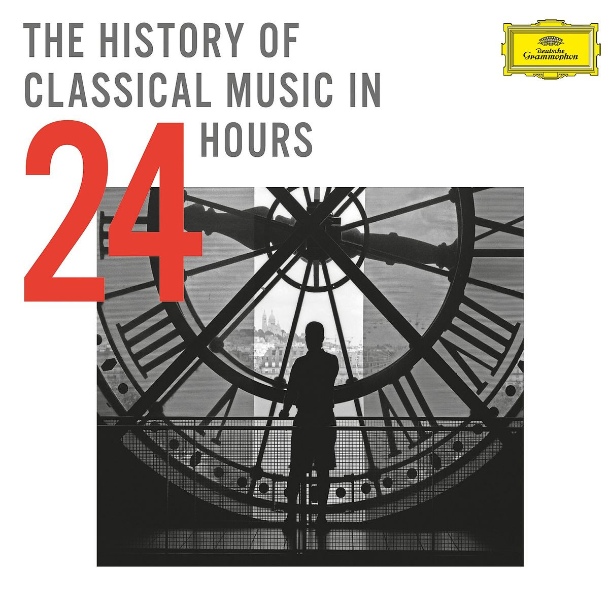 HISTORY IN 24 HOURS | Deutsche Grammophon