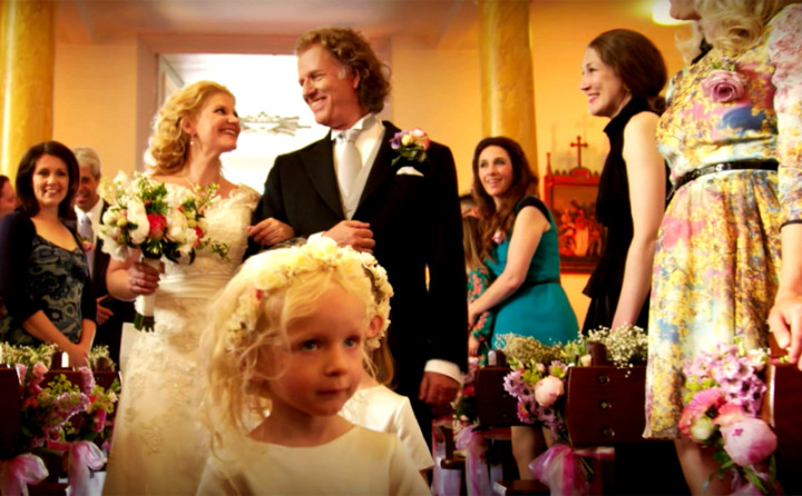 André Rieu | Video | Mio Angelo