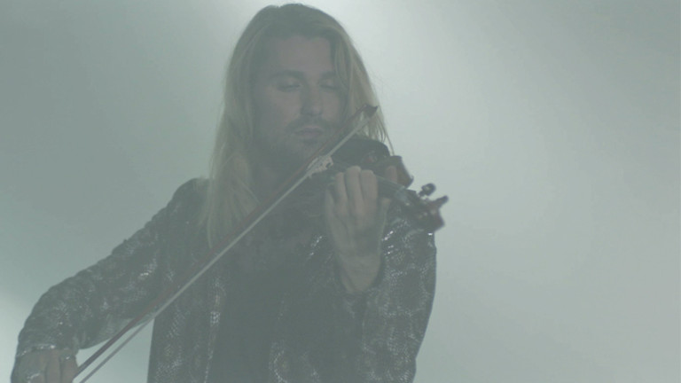 Sehen Sie hier das Video zum Titeltrack aus David Garretts neuem Album ...