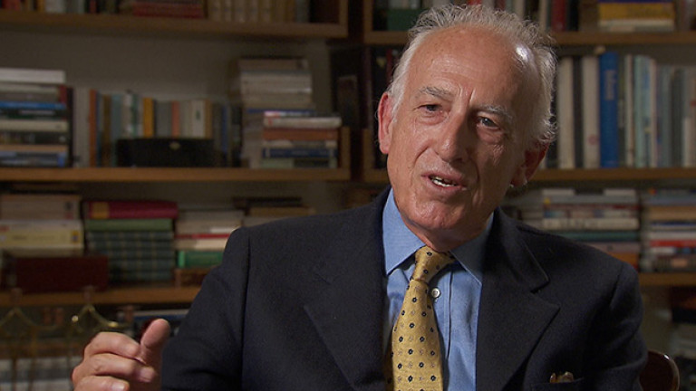 Große Künstlerpersönlichkeit – Meisterliches Filmportrait von Maurizio ...