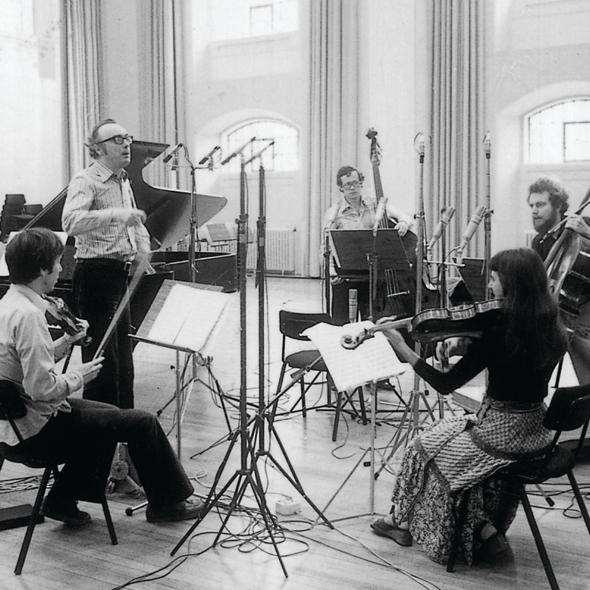 Alfred Brendel - Overview | Decca Classics