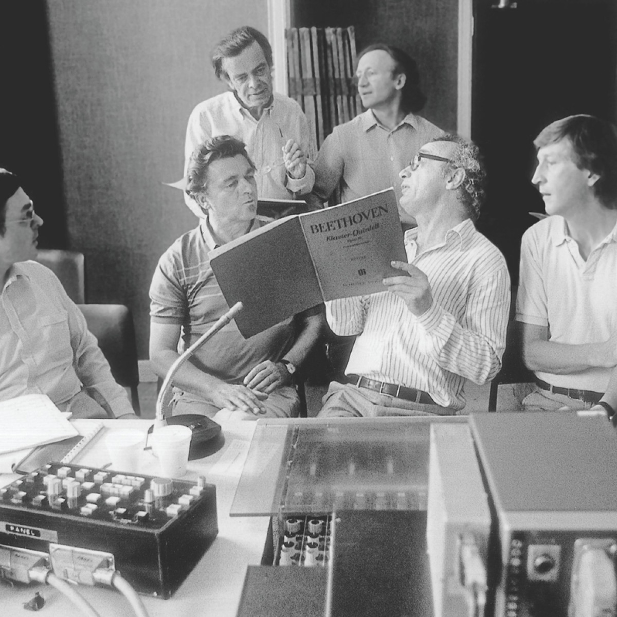 Alfred Brendel - Overview | Decca Classics