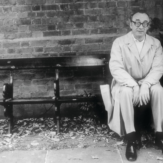 Alfred Brendel - Overview | Decca Classics