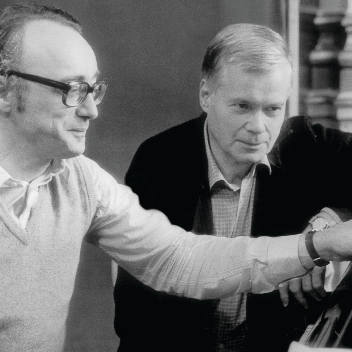 Alfred Brendel - Overview | Decca Classics