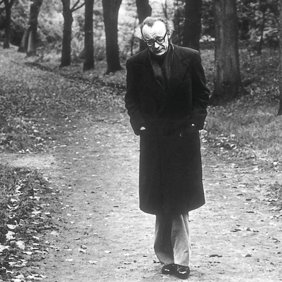 Alfred Brendel - Overview | Decca Classics