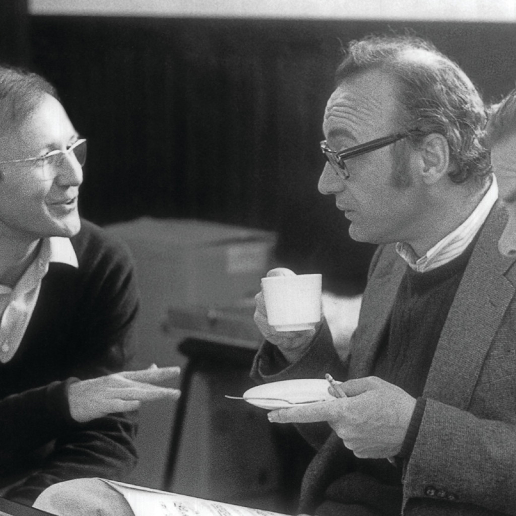 Alfred Brendel - Overview | Decca Classics