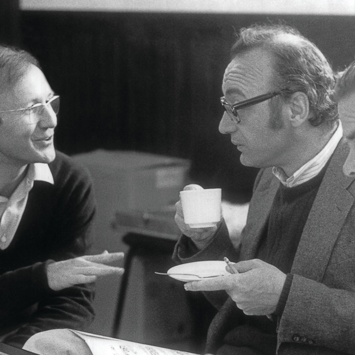 Alfred Brendel - Overview | Decca Classics