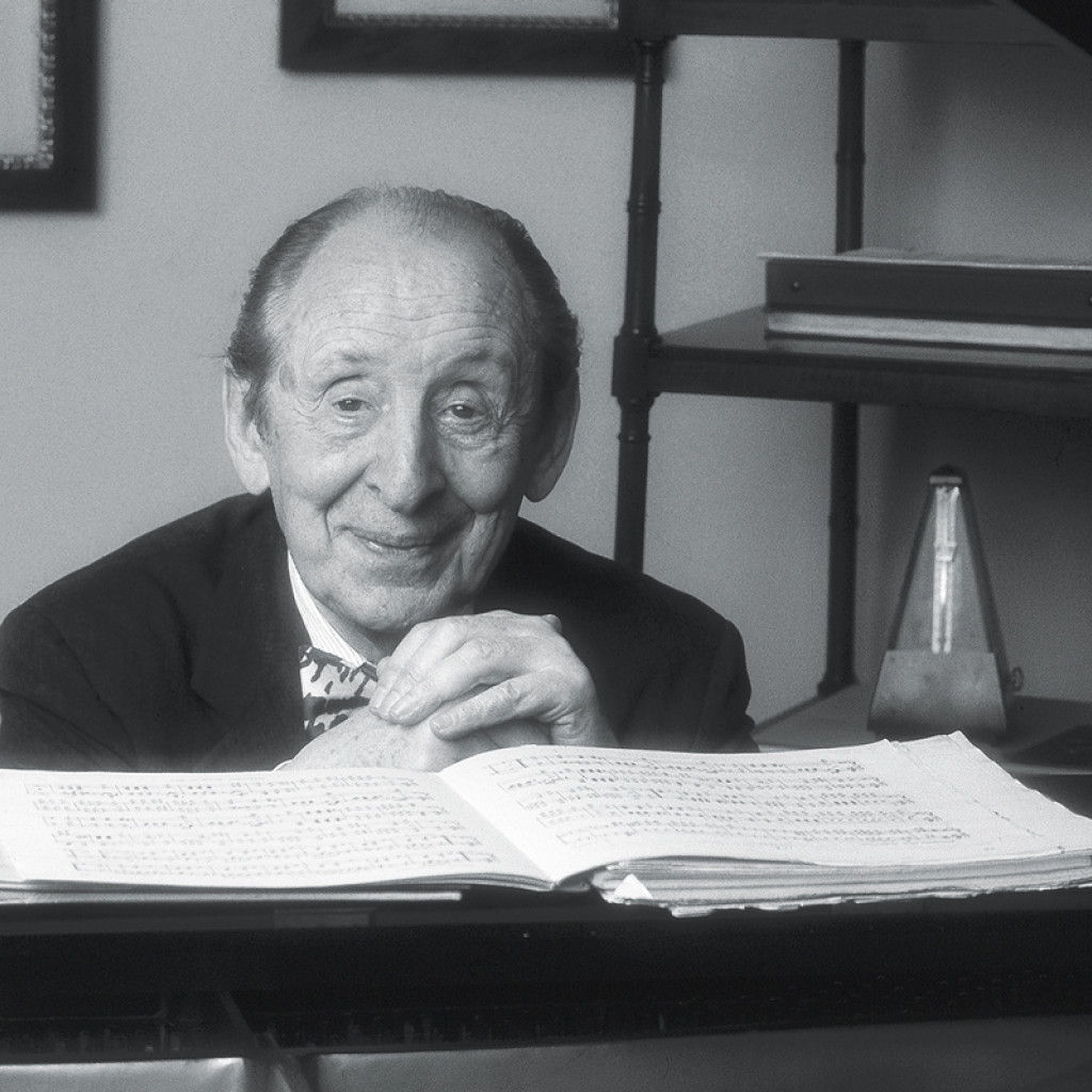 Vladimir Horowitz - Overview | Deutsche Grammophon