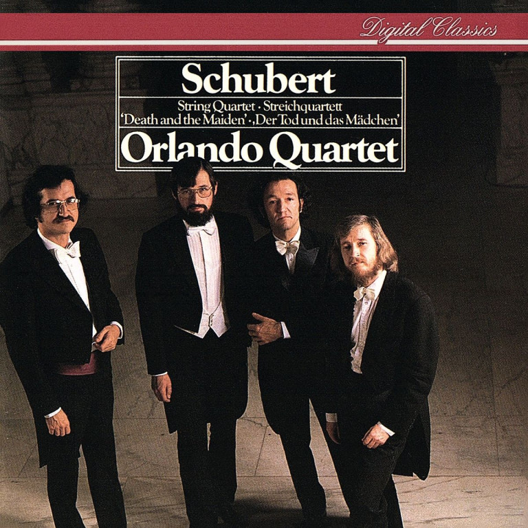 SCHUBERT String Quartet No. 14 | Deutsche Grammophon