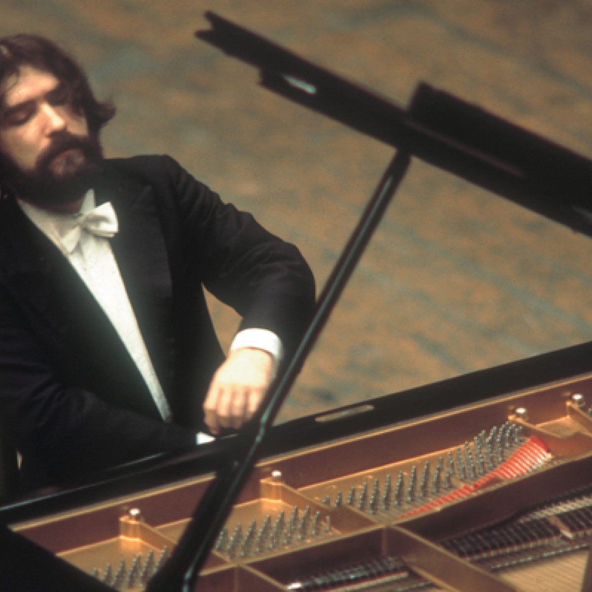 Radu Lupu - Overview | Decca Classics