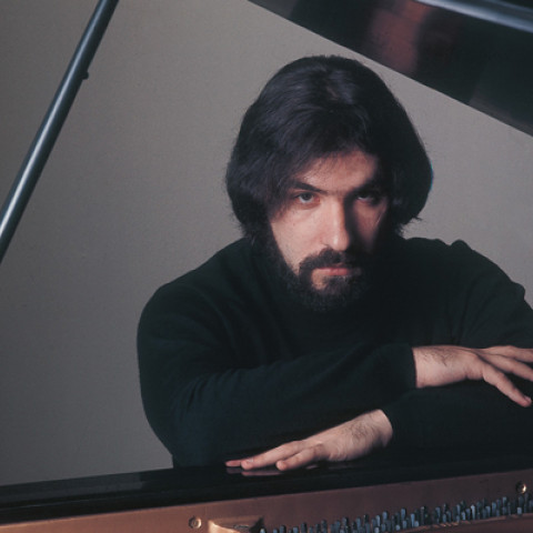 Radu Lupu - Overview | Decca Classics