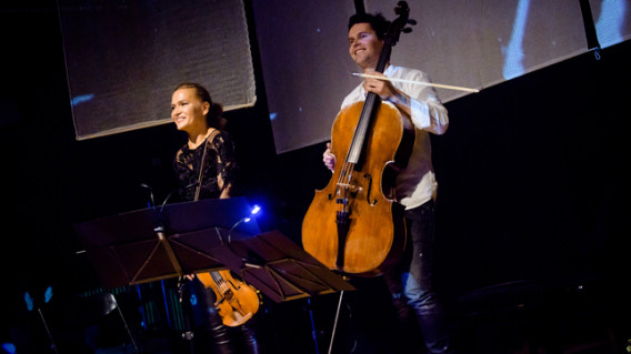 Nordisches Feuer – Mari und Hakon Samuelsen begeistern bei der Yellow ...