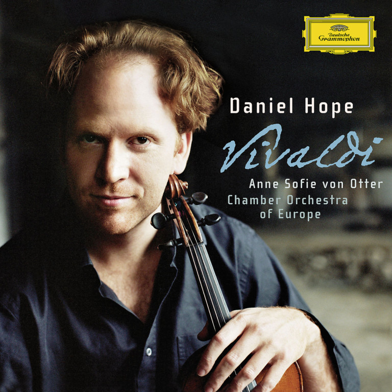 VIVALDI Violin Concertos / Hope | Deutsche Grammophon