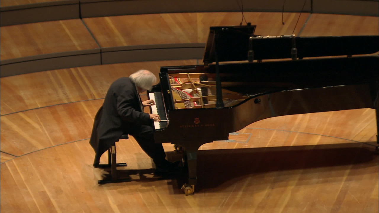 Ludwig van Beethoven Op. 106 "Hammerklavier" / Allegro - Grigory ...