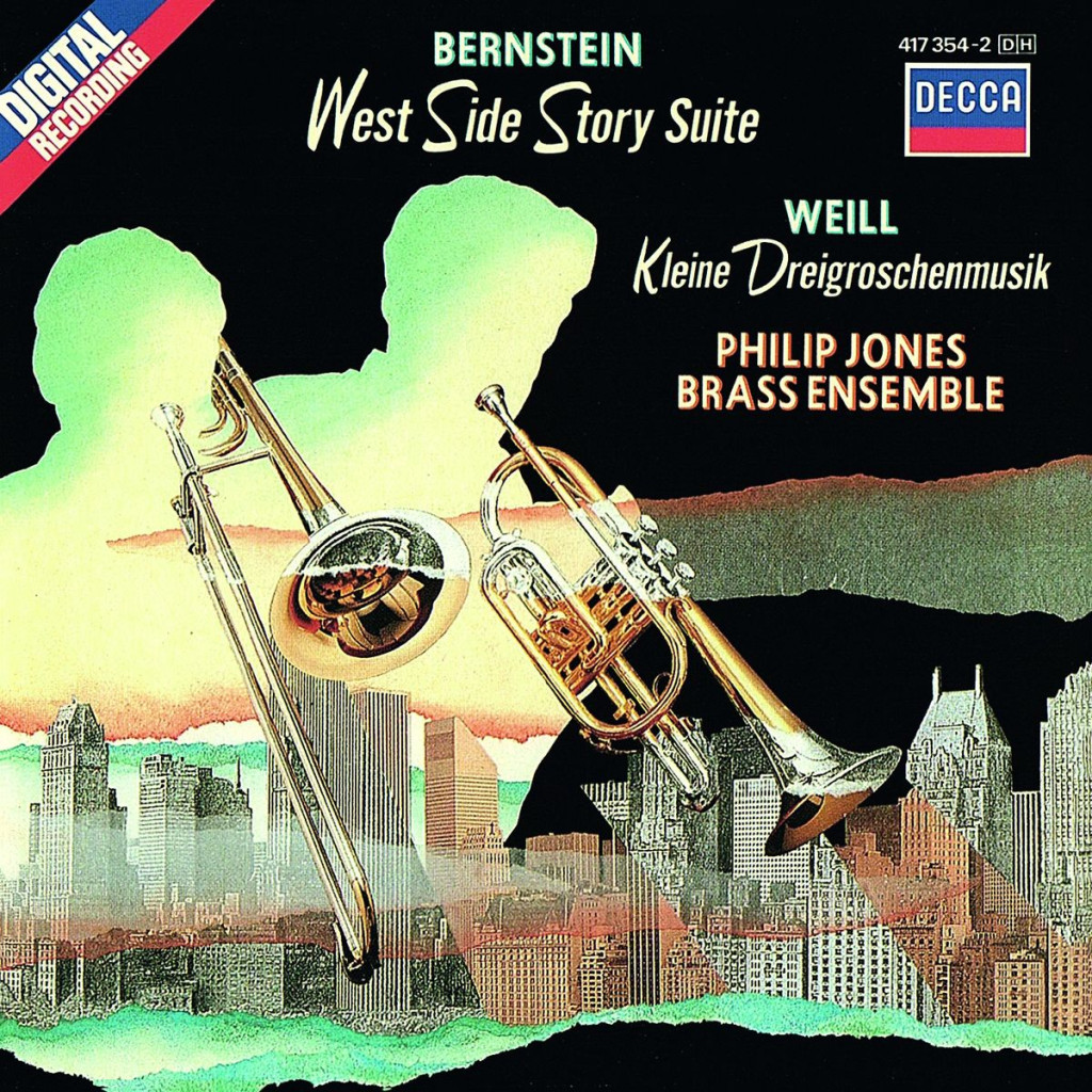 BERNSTEIN West Side Story Suite | Deutsche Grammophon