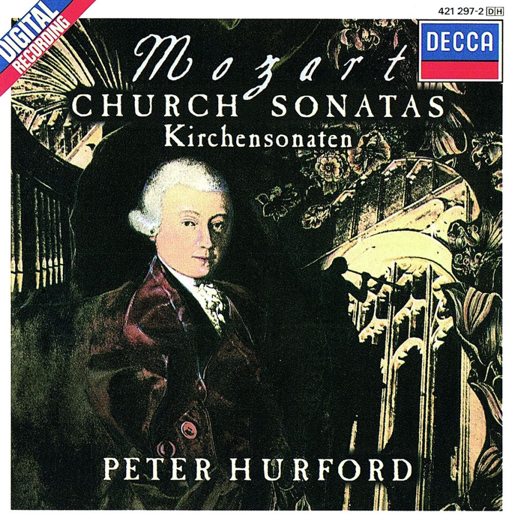 MOZART Complete Church Sonatas / Hu | Decca Classics