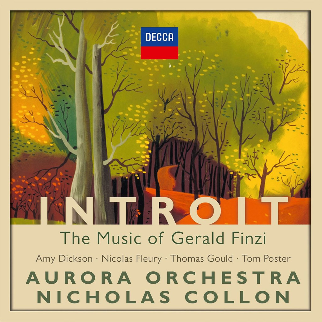 INTROIT The Music of Gerald Finzi | Decca Classics