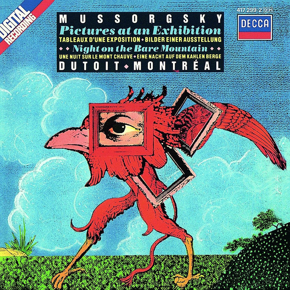 MUSSORGSKY Pictures at an Exhibition | Decca Classics