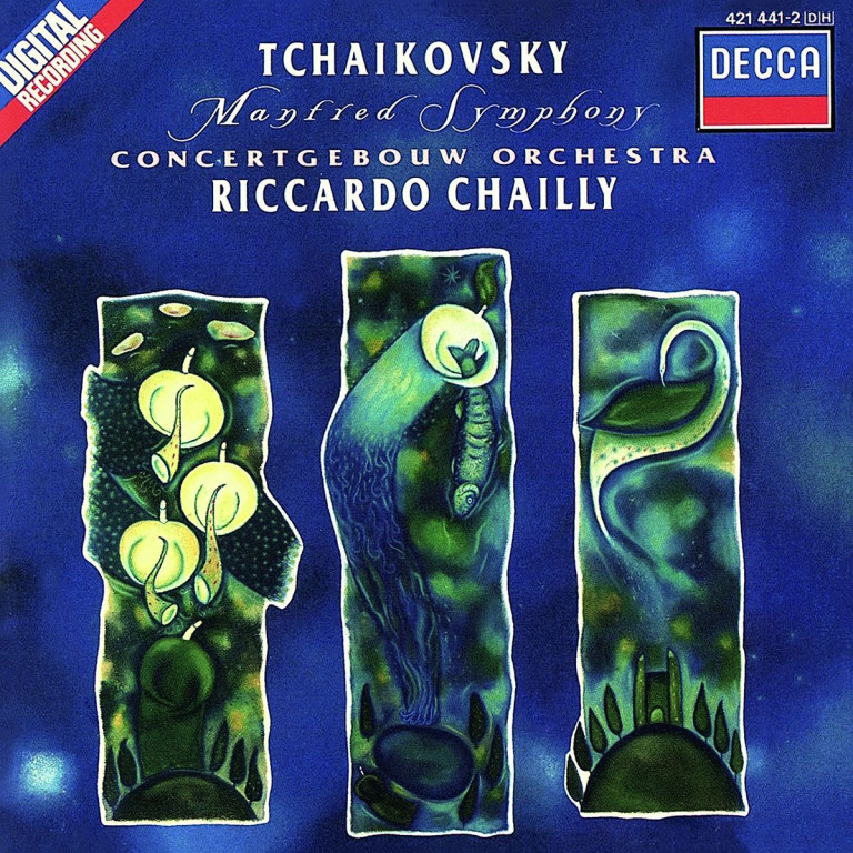 TCHAIKOVSKY Manfred Symphony | Deutsche Grammophon