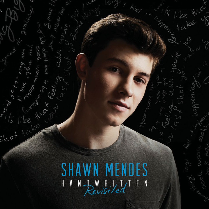 Shawn Mendes Musik Handwritten Revisited 