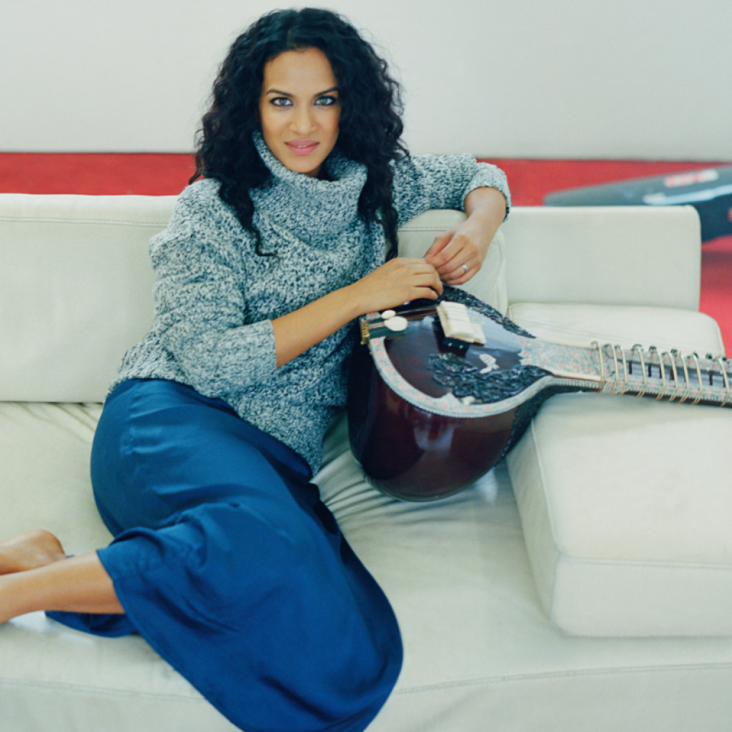 Anoushka Shankar - Overview | Deutsche Grammophon