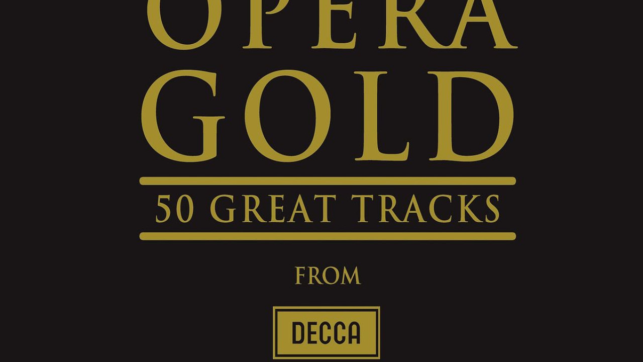 OPERA GOLD 50 Great Tracks | Deutsche Grammophon