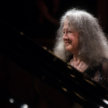 Martha Argerich - Photo Gallery | Deutsche Grammophon
