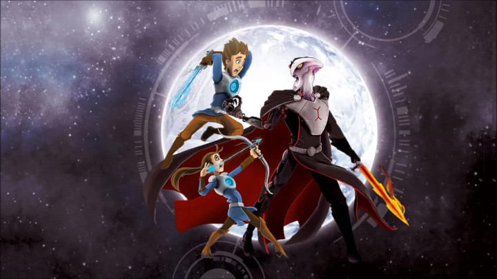 Sternenritter | Start