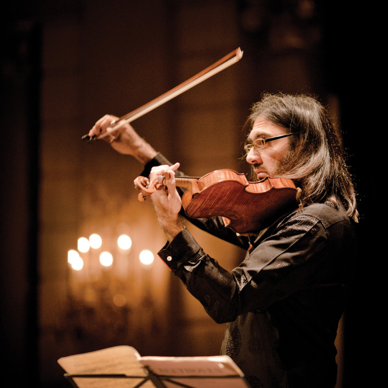 Leonidas Kavakos - Overview | Decca Classics