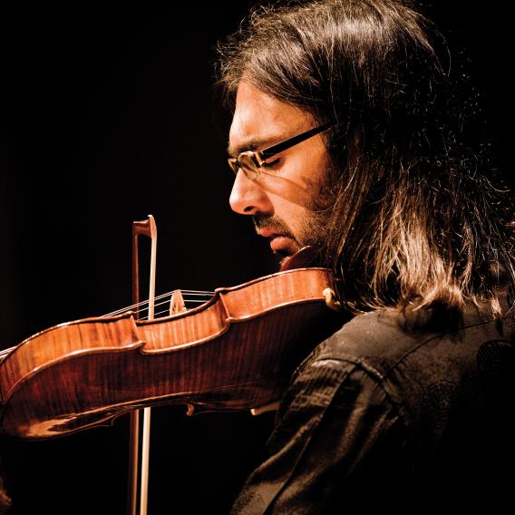 Leonidas Kavakos - Overview | Decca Classics