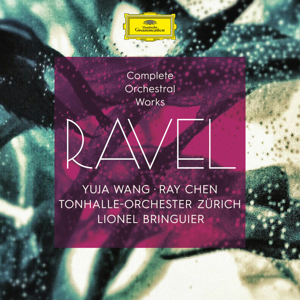 RAVEL Complete Orchestral Works | Decca Classics