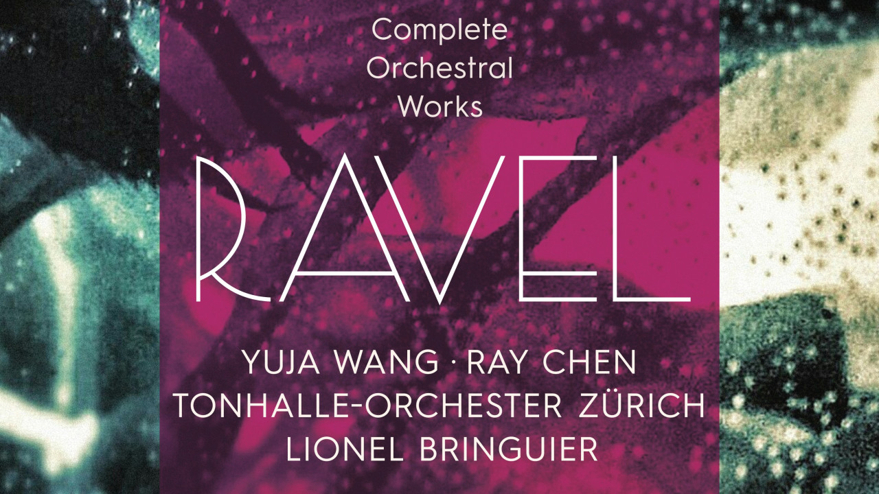 RAVEL Complete Orchestral Works | Deutsche Grammophon