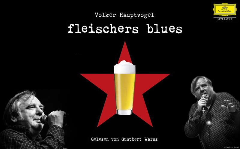 Various Artists | News | Volker Hauptvogels erstes Hörbuch "Fleischers ...