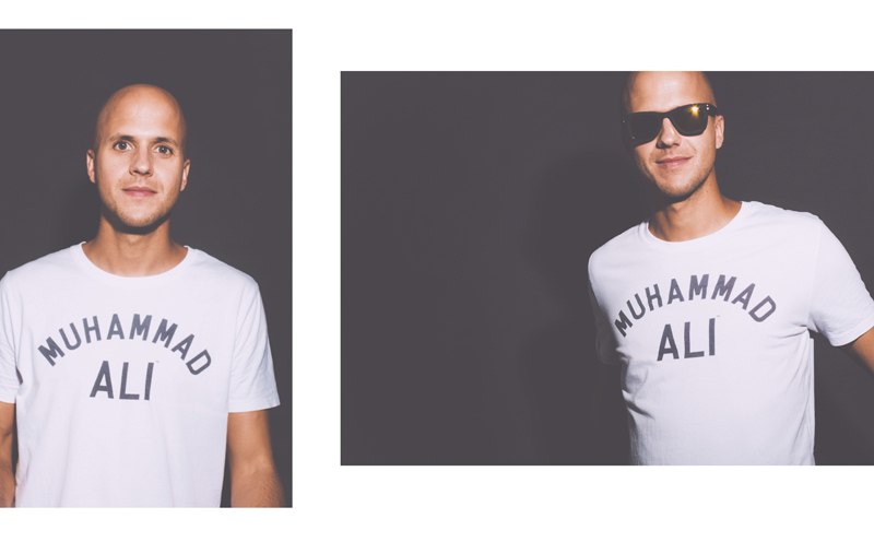 Milow | News | "Howling At The Moon" ist da: Milow veröffentlicht erste ...