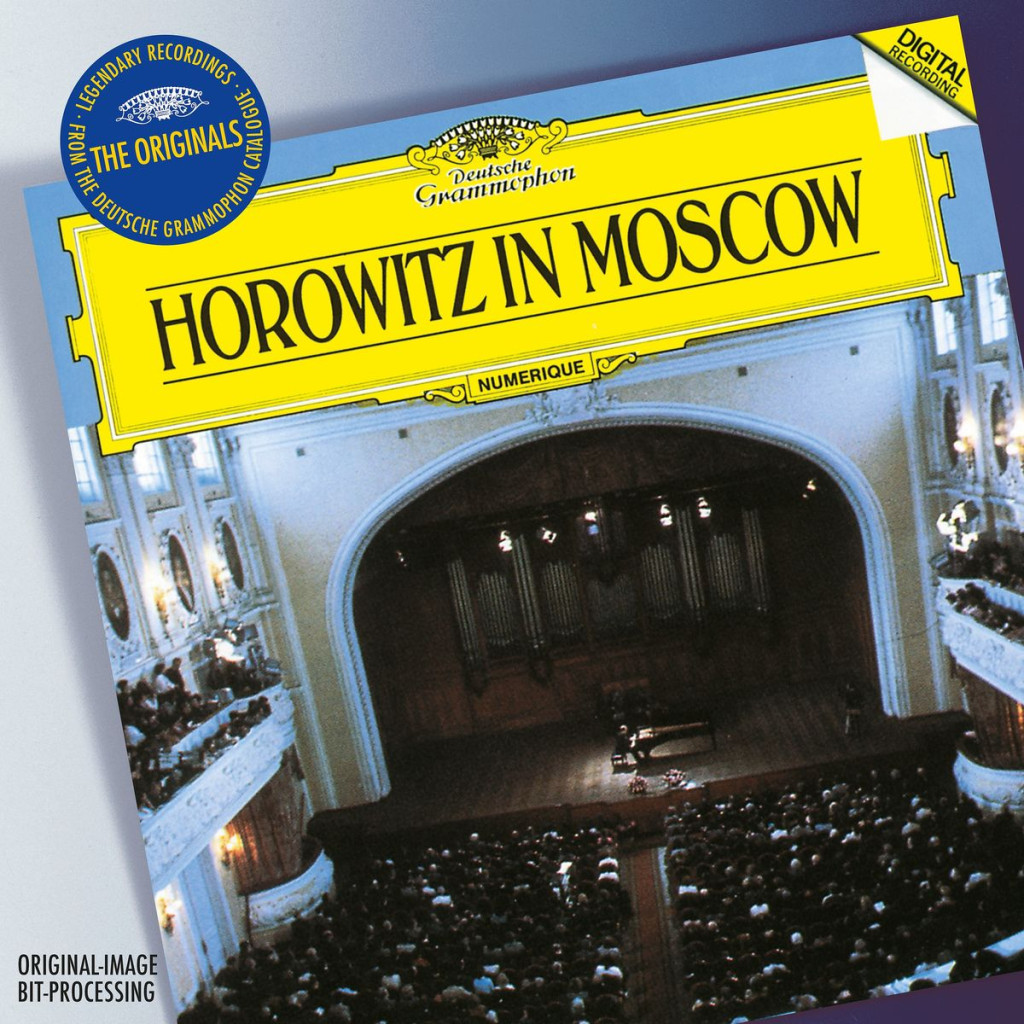 Vladimir Horowitz - Discography | Deutsche Grammophon