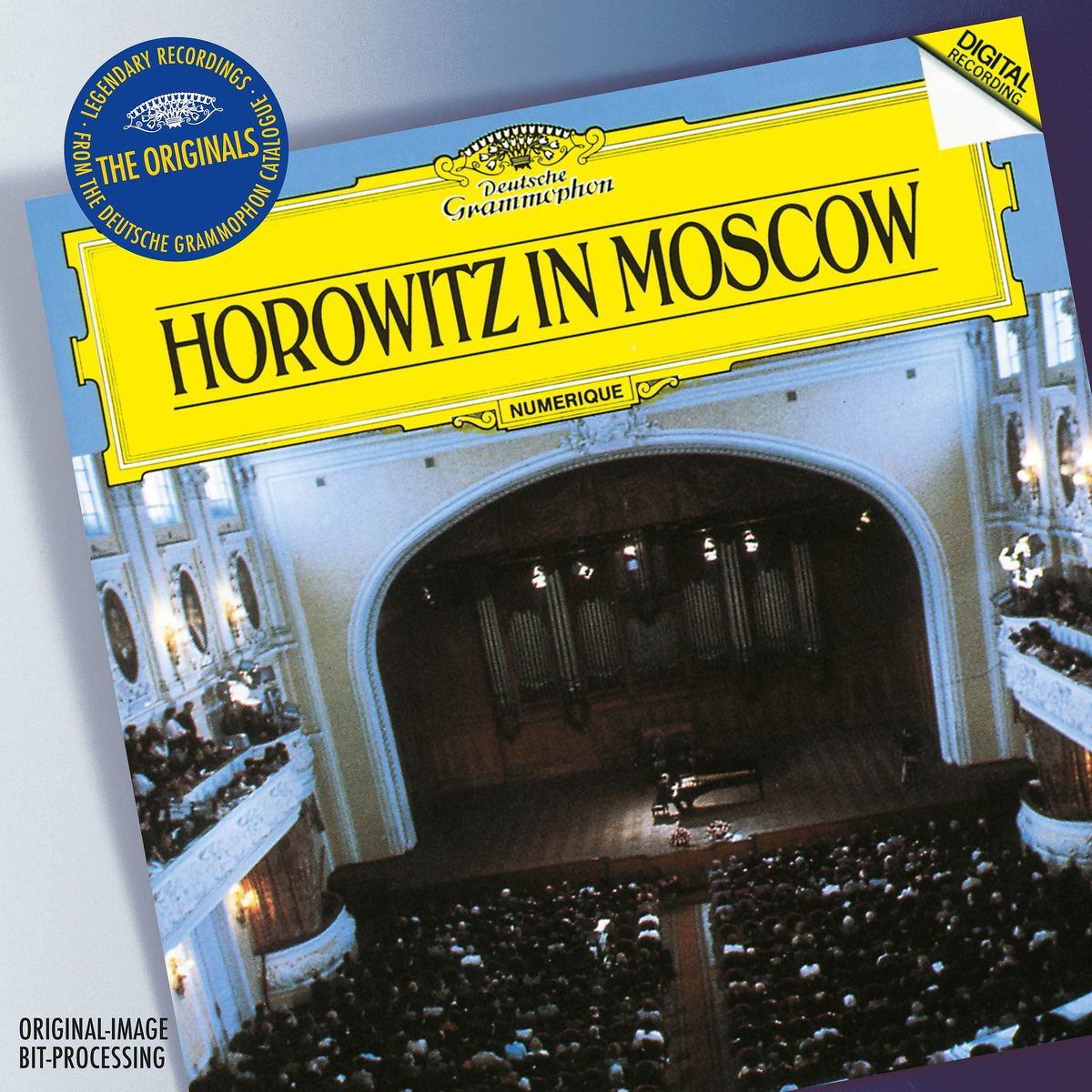 Vladimir Horowitz - Discography | Deutsche Grammophon