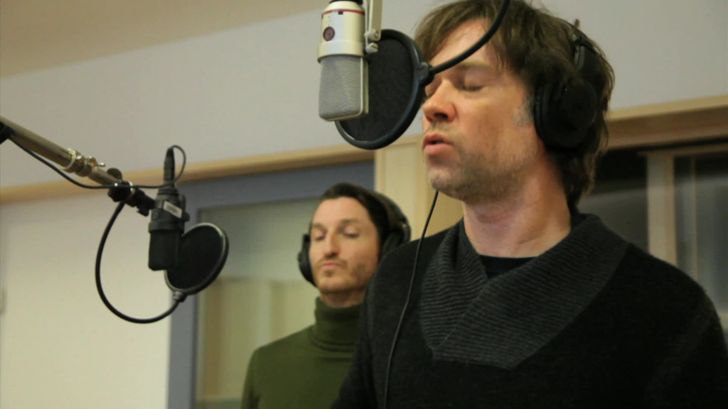 Making of "All Dessen Müd (Sonnet 66)" feat. Christopher Nell - Rufus ...