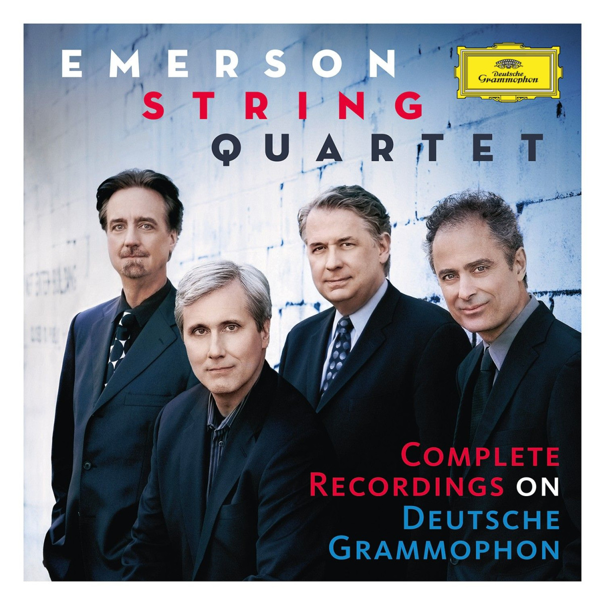 Emerson String Quartet - Discography | Deutsche Grammophon