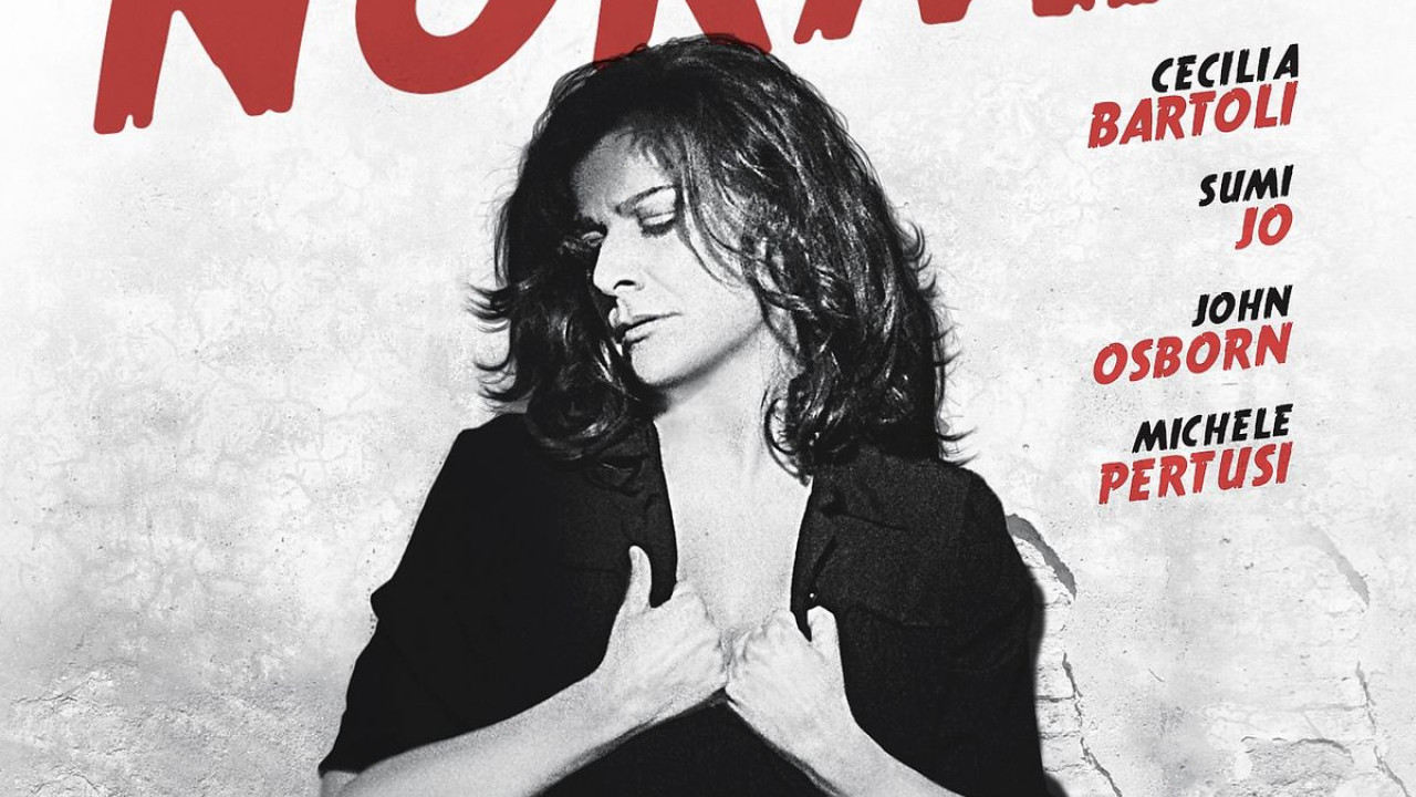 BELLINI Norma / Bartoli | Deutsche Grammophon