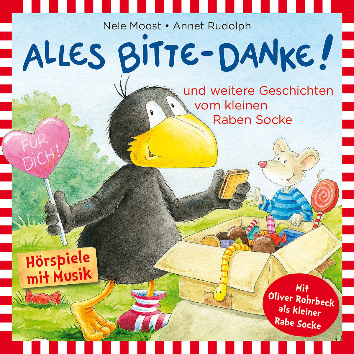 Alles Bitte-danke! | Karussell - Musik und Hörspiele für Kinder