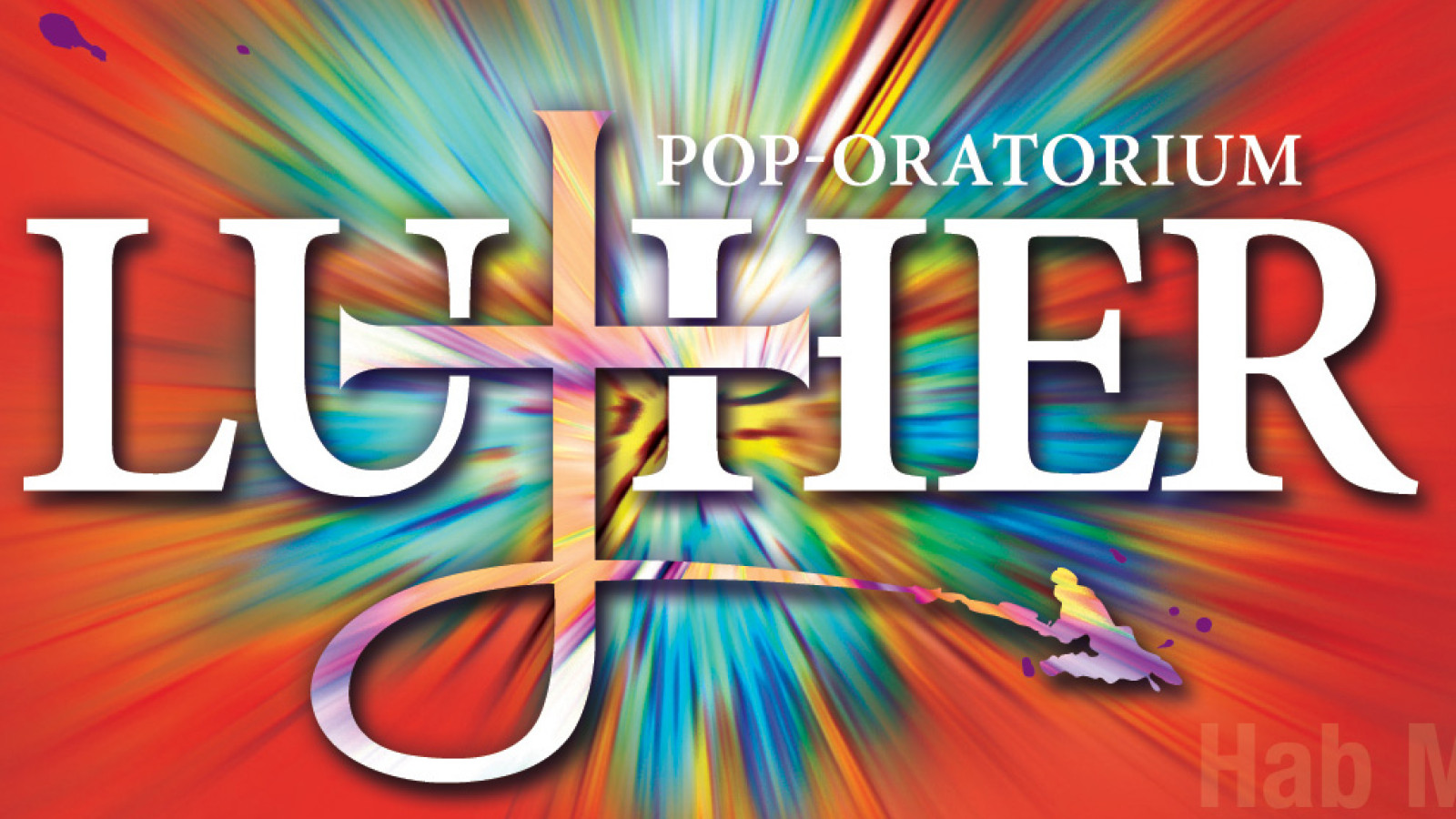 Luther to go - Das außergewöhnliche Pop-Oratorium erscheint jetzt auch ...