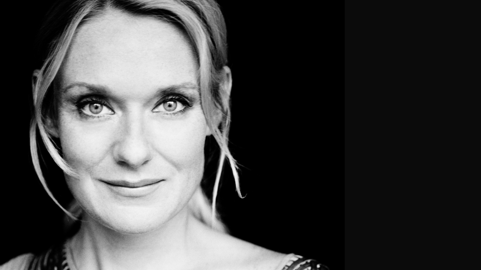 Berührende Lieder von Johannes Brahms – Ein denkwürdiges Konzert in Verbier - Magdalena Kozena ...