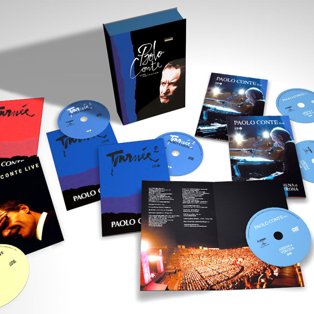 Live Collection | JazzEcho