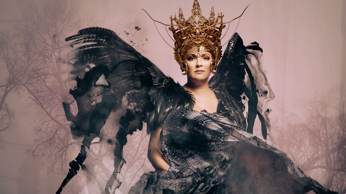 Zwischen den Zeilen - Anna Netrebko sucht nach originellen Design-Ideen ...