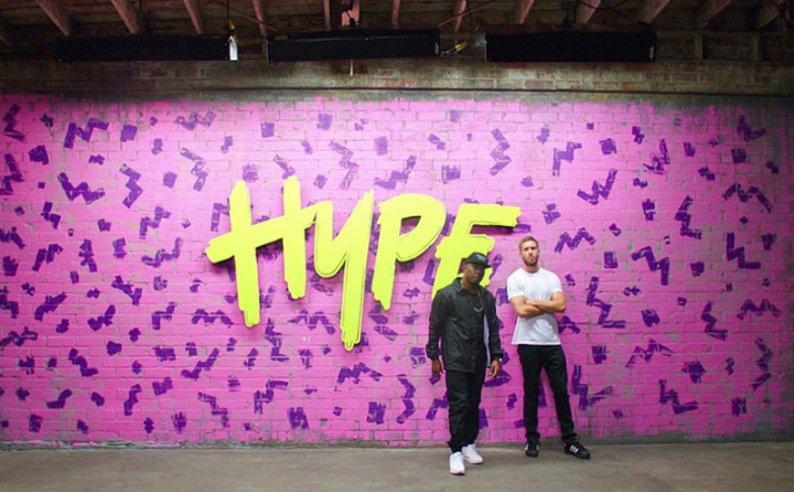 Dizzee Rascal | Video | Hype feat. Calvin Harris