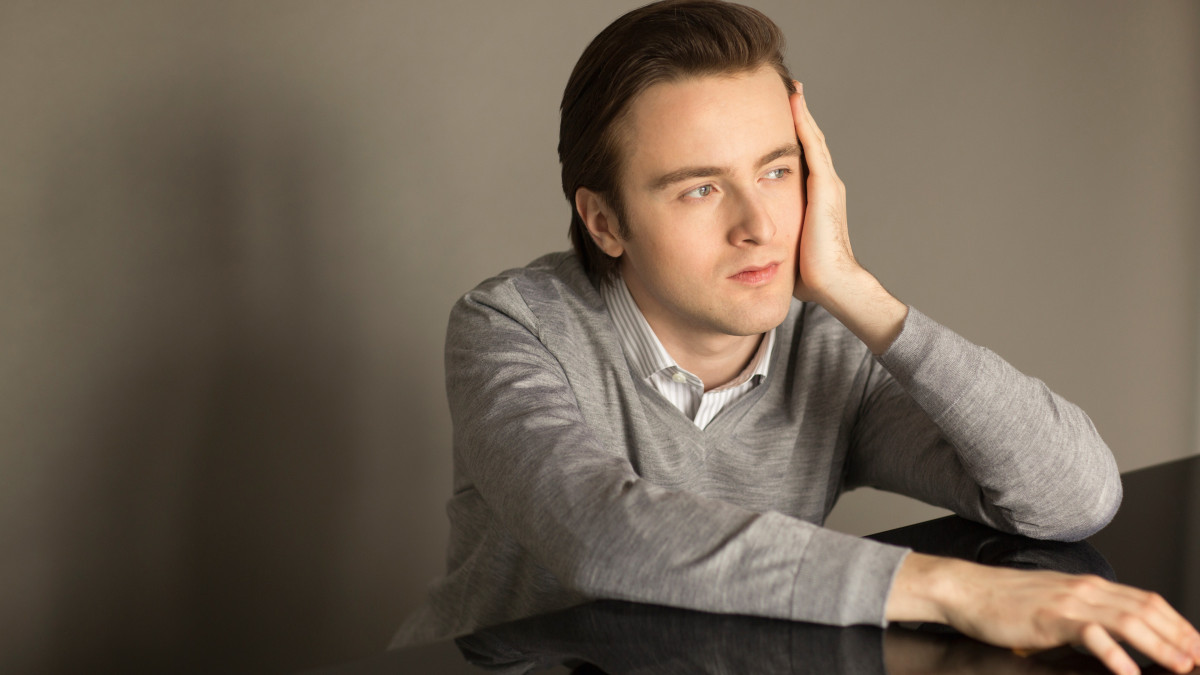 Einer der Besten - Daniil Trifonovs Album "Transcendental" auf der 1 ...