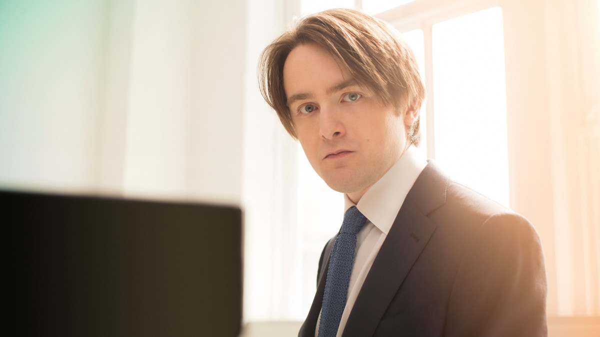 Künstler des Jahres – Daniil Trifonov mit Gramophone Award 2016 geehrt ...