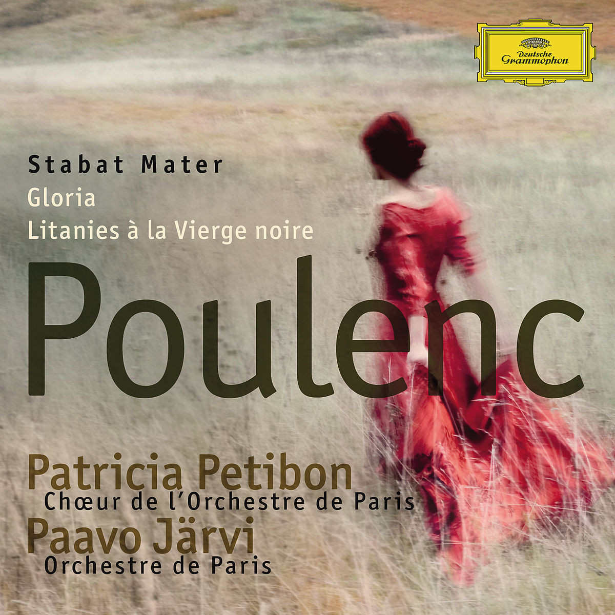 POULENC Stabat Mater / Petibon, Paavo Järvi | Deutsche Grammophon