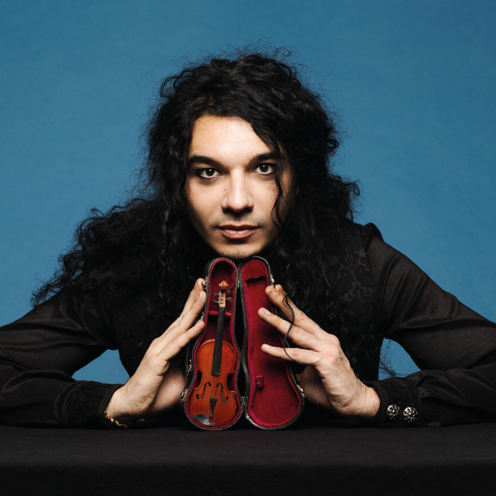 Nemanja Radulovic - Photo Gallery | Deutsche Grammophon